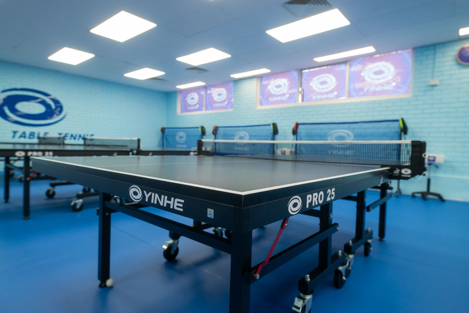 FACILITIES – YINHE Australia